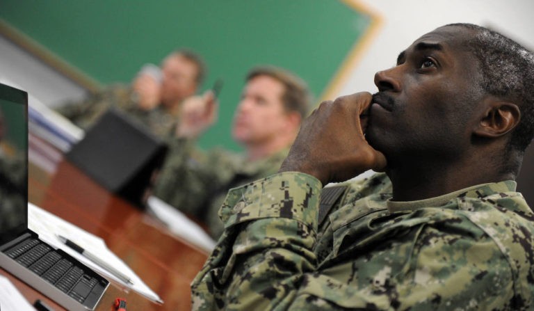 Military College Credit: College Credit for Military Experience