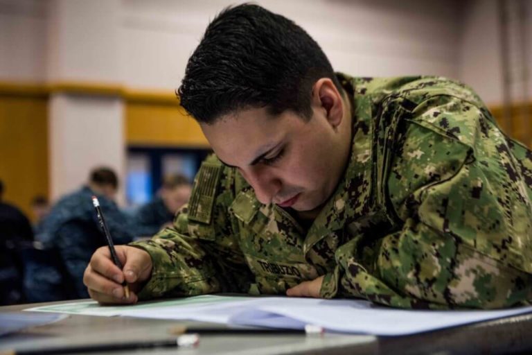 Veterans Upward Bound Program - Counseling, Mentoring & More