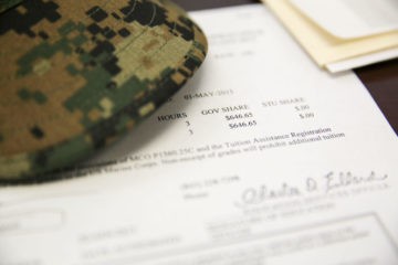 US Marine Corps Tuition Assistance: How Much, Eligibility, & More