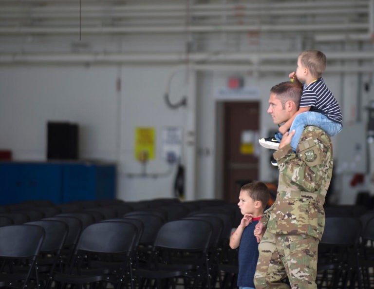 Transferring GI Bill Benefits to a Dependent